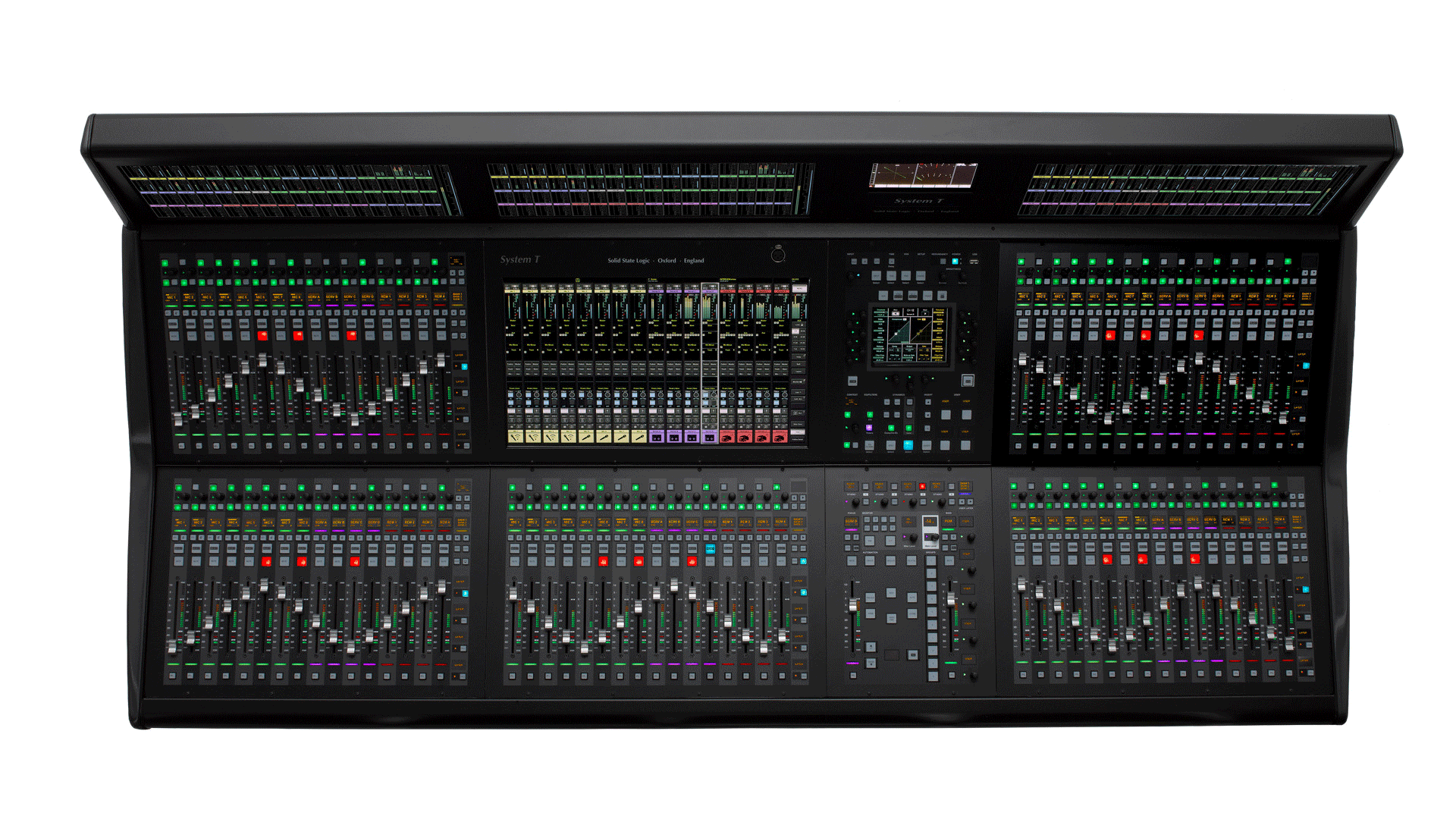 Next-Gen Digital Production Platform: Solid State Logic Launch System T ...