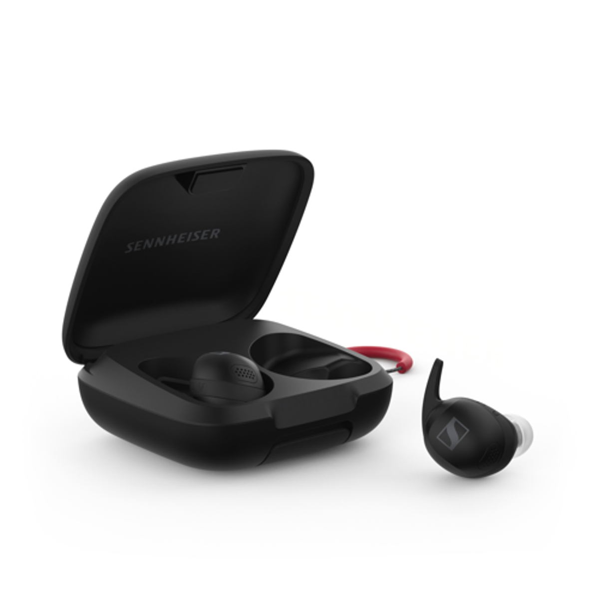 New Sennheiser Fitness Earbuds: Meet MOMENTUM Sport