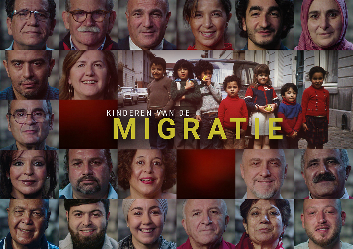 Nieuw op Canvas: Kinderen van de migratie