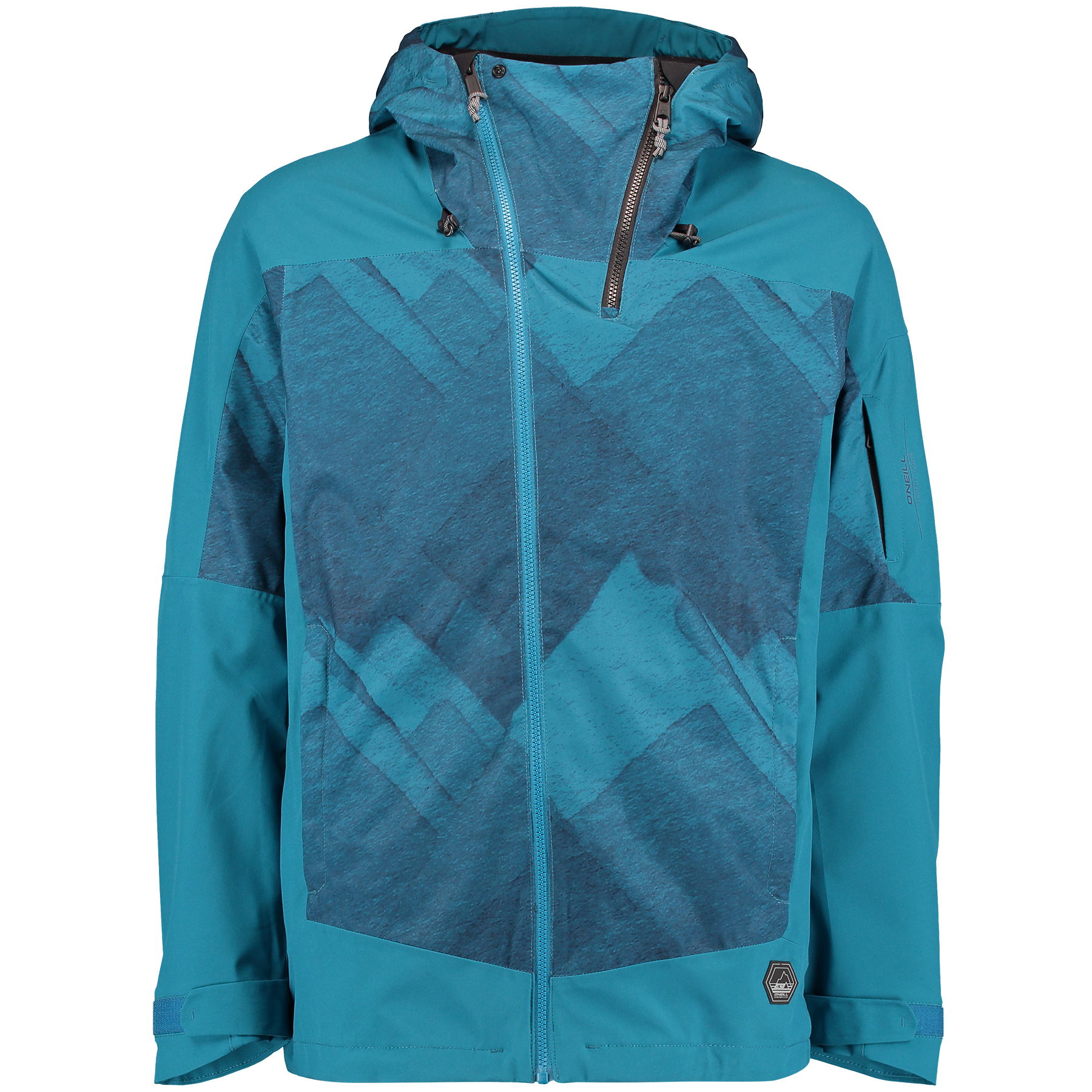 O'Neill x Jones launch collaboration with artist Chris Crossen