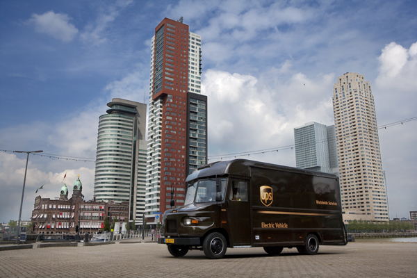 UPS to serve growing cross-border e-commerce market with new ...