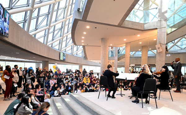 Toronto Symphony Orchestra - Newsroom
