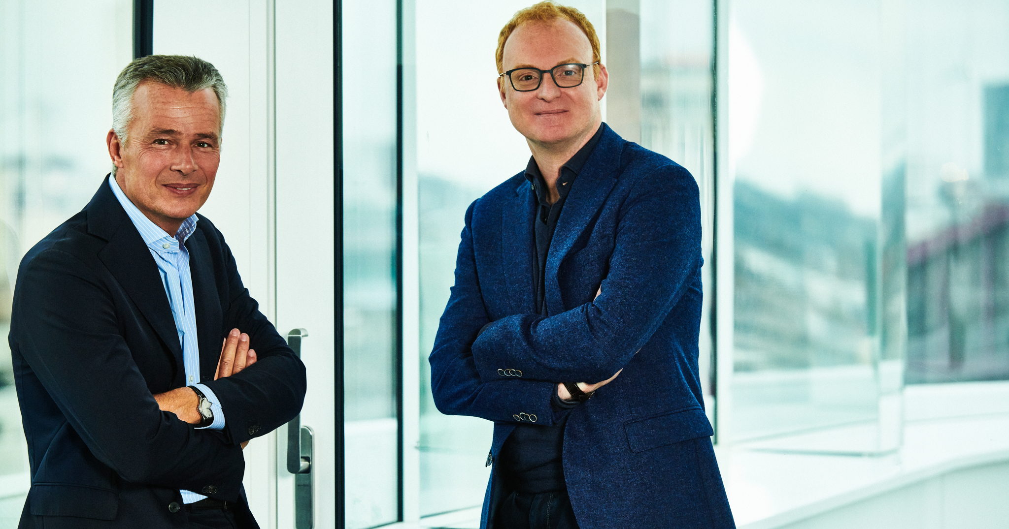 Nieuwe topstructuur voor DPG Media