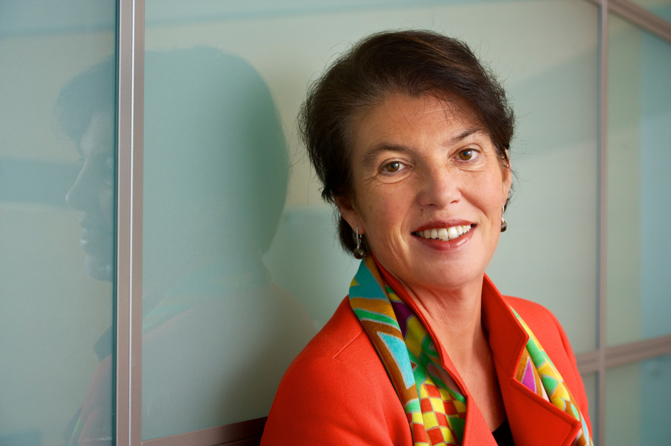 Hilde Laga nieuwe voorzitster van Raad van Bestuur van ING België