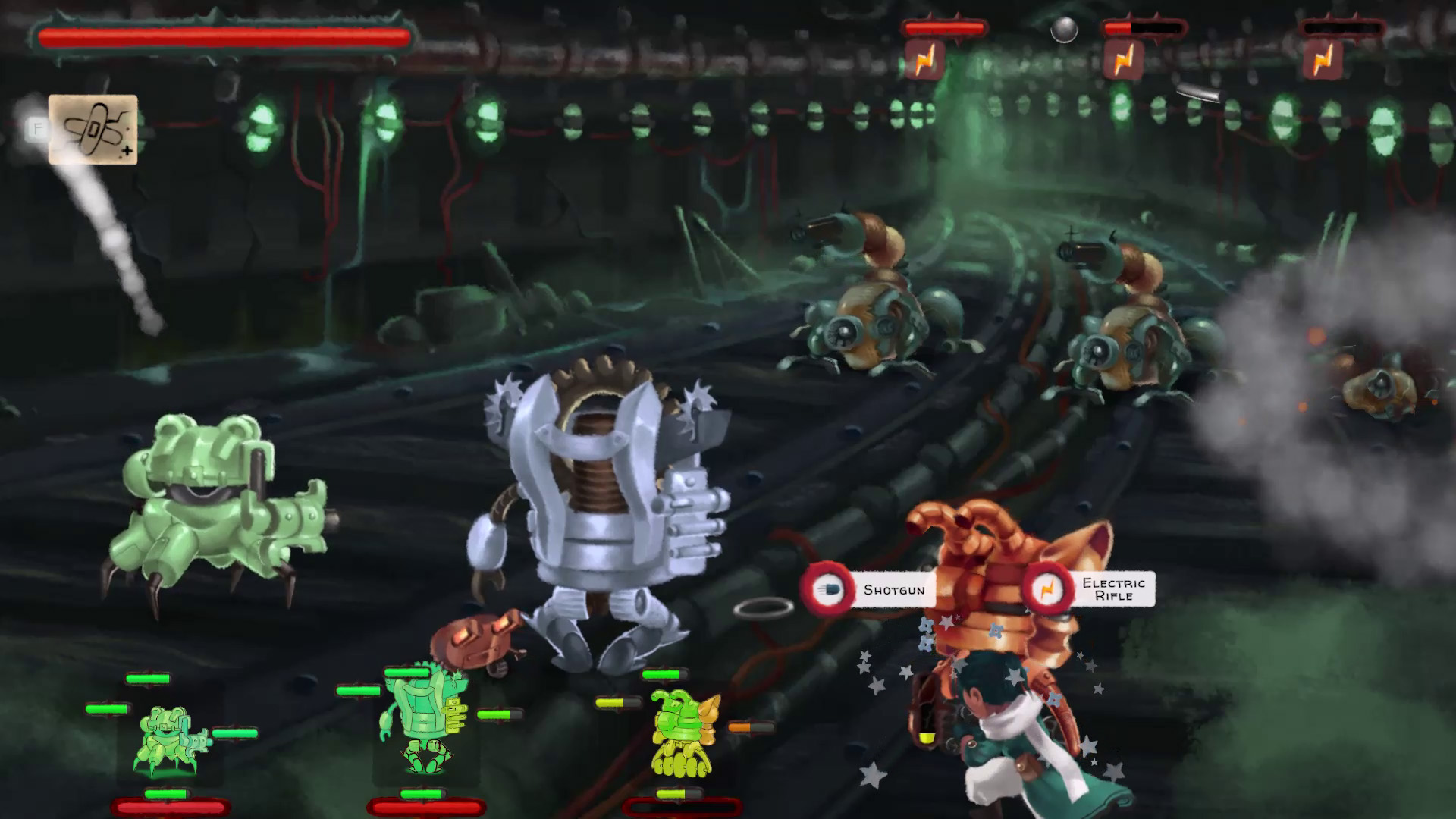 "Announcing Robot Recycler Ryn - Build Your Own Combat Robots, Piece by ...