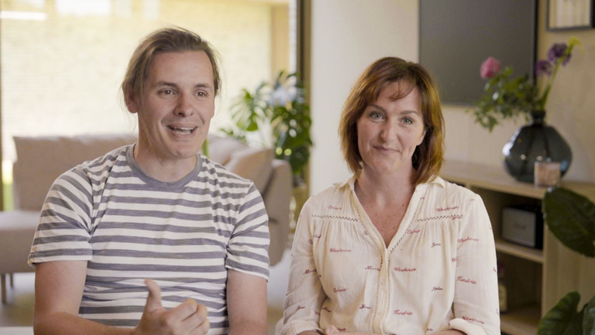 Cadeau van Gert Verhulst wordt geheime troef in ‘Met Vier in Bed’