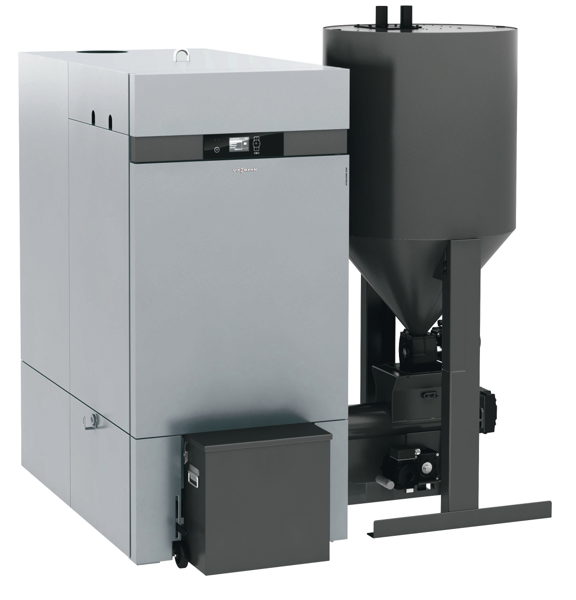Viessmann lance la Vitoligno 300-H