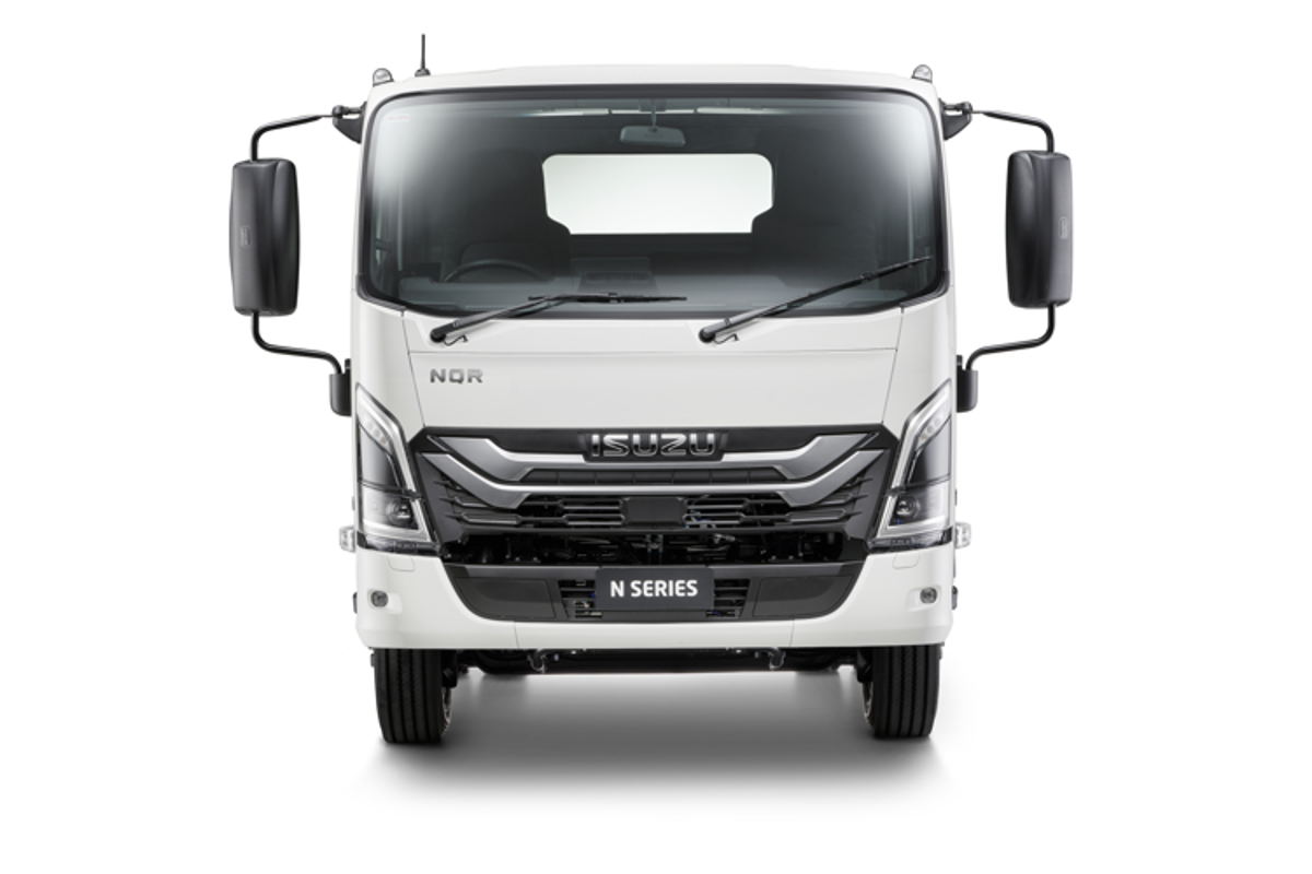 Isuzu's Quiet Achiever: NQR Still on Top as New Model Roll-Out Gathers Pace