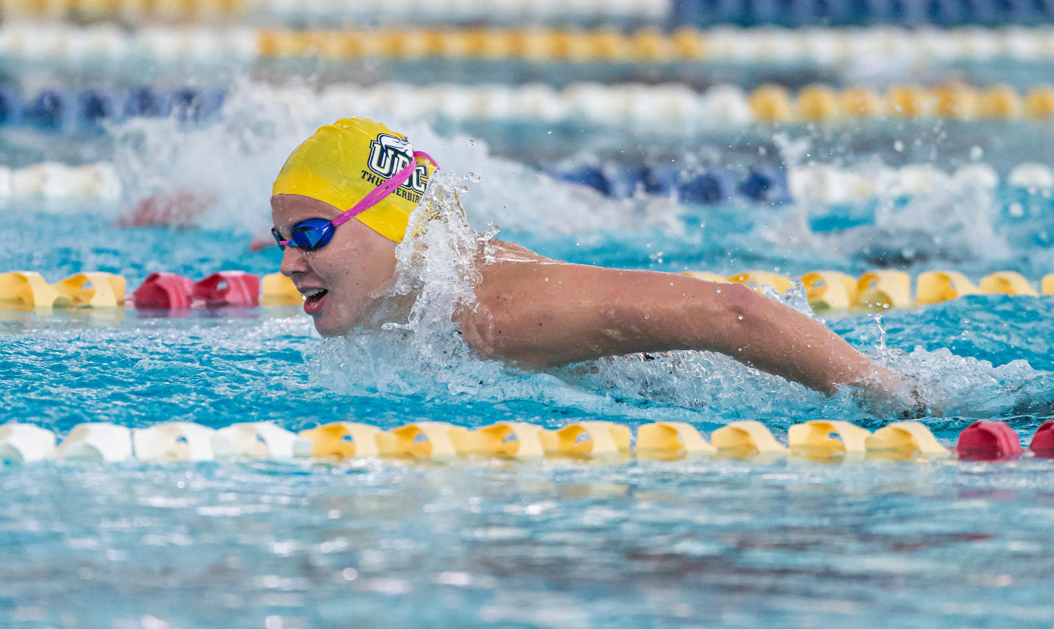 SWIM: UBC ready to host 2024 Odlum Brown Canada West Swimming Championships