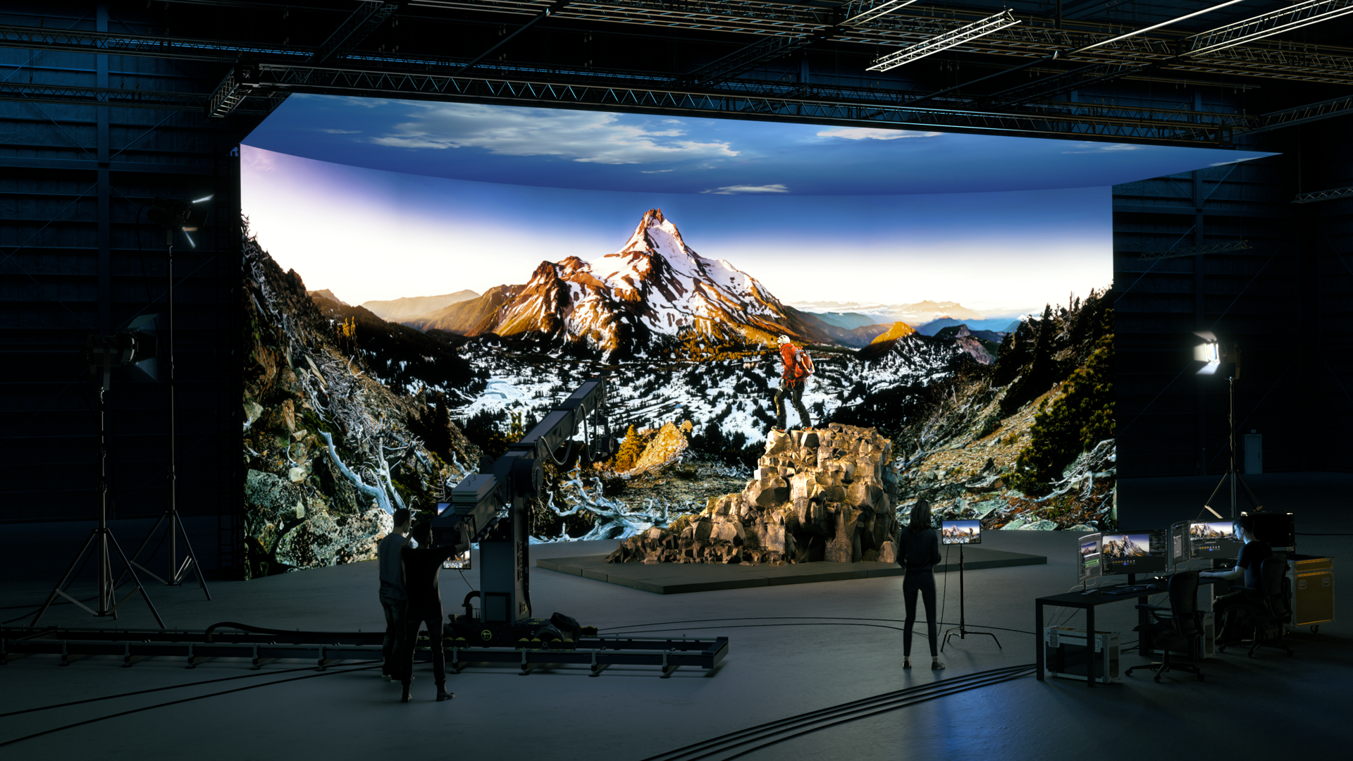 Sony expands LED Display family with launch of Crystal LED CAPRI