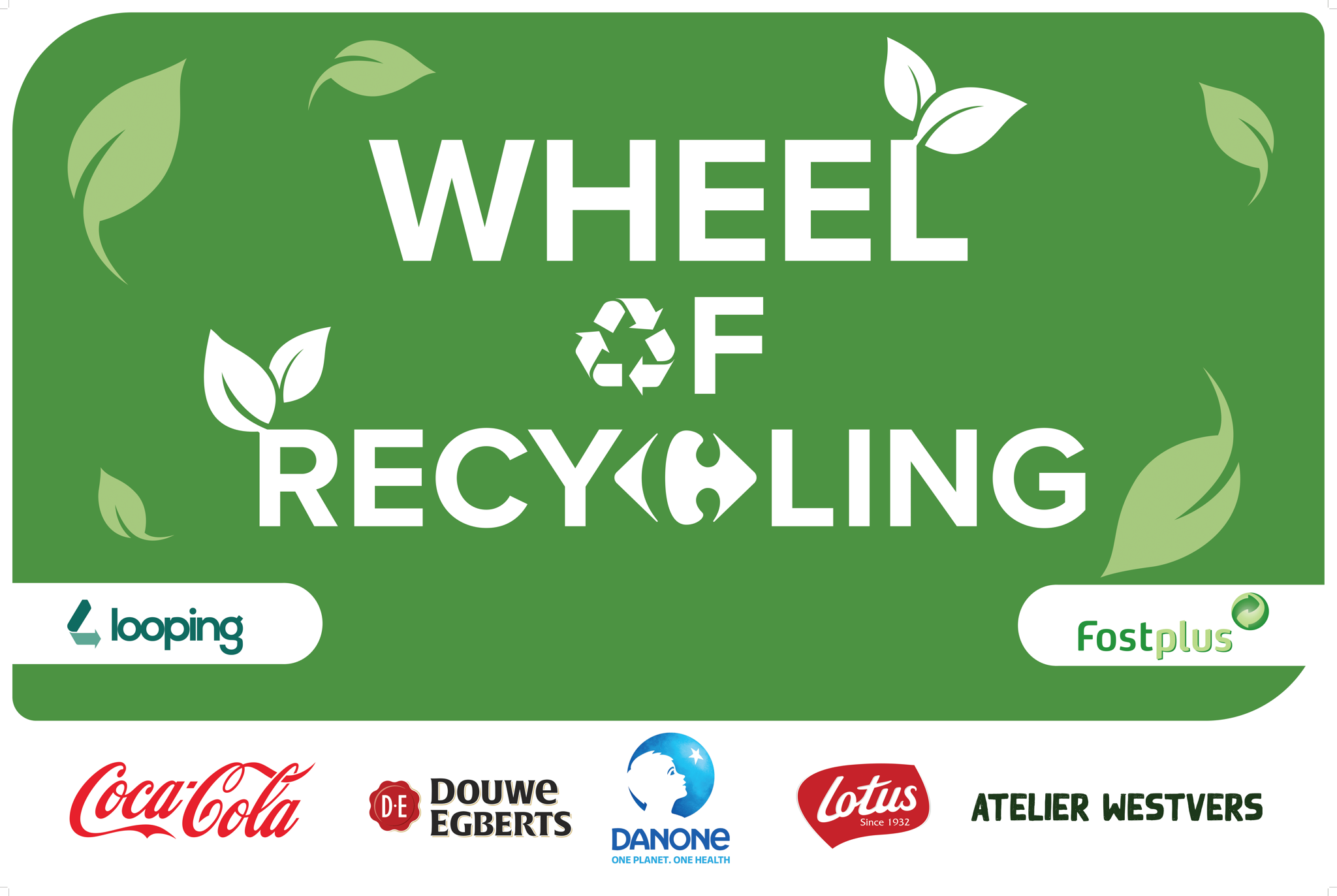 Carrefour lanceert samen met Fost Plus en 5 leveranciers een sensibiliseringscampagne rond ...