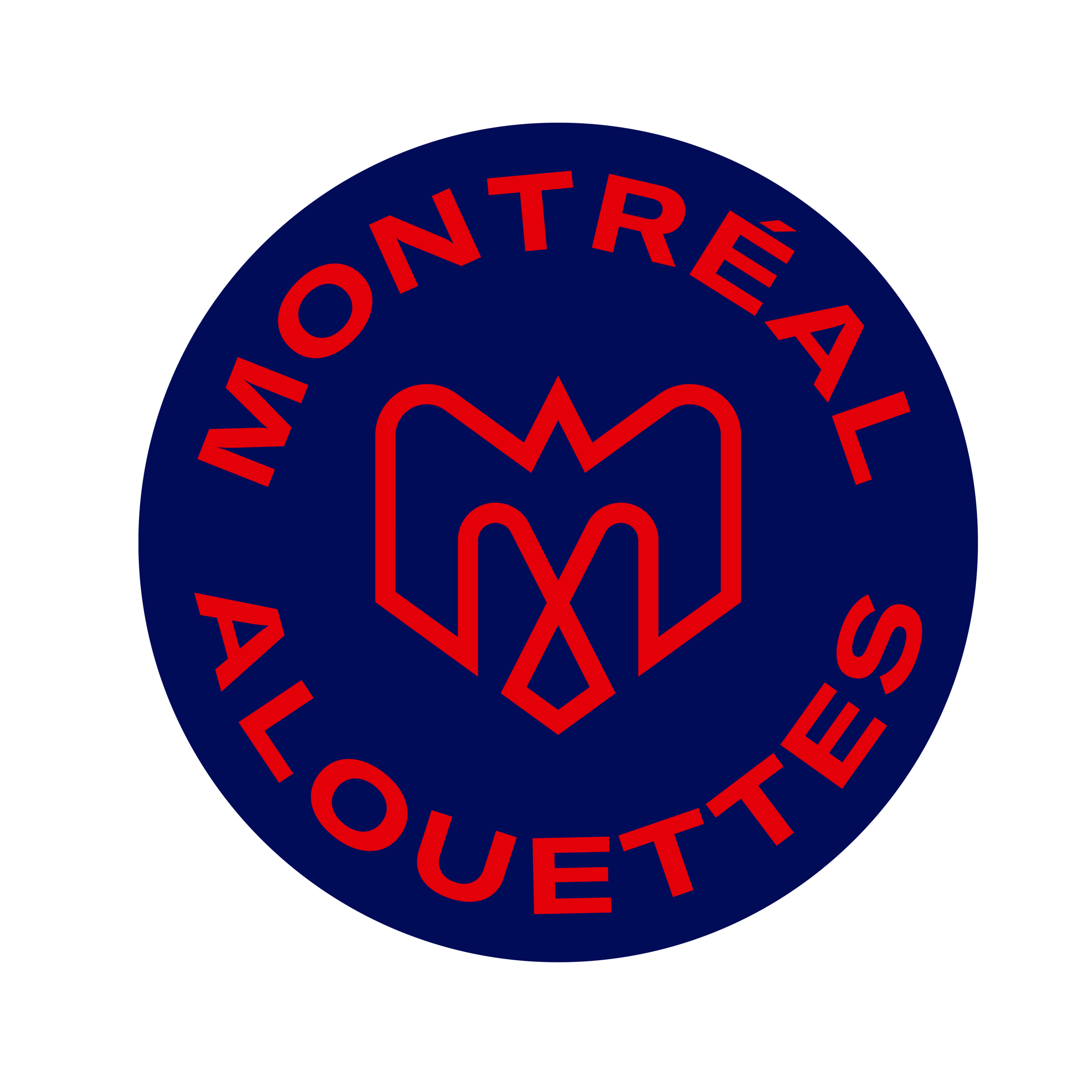 Les Alouettes de Montréal dévoilent leur nouvelle identité : MontréALS