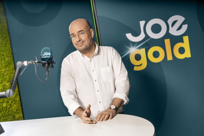 JOE lanceert gloednieuwe digitale zender JOE Gold