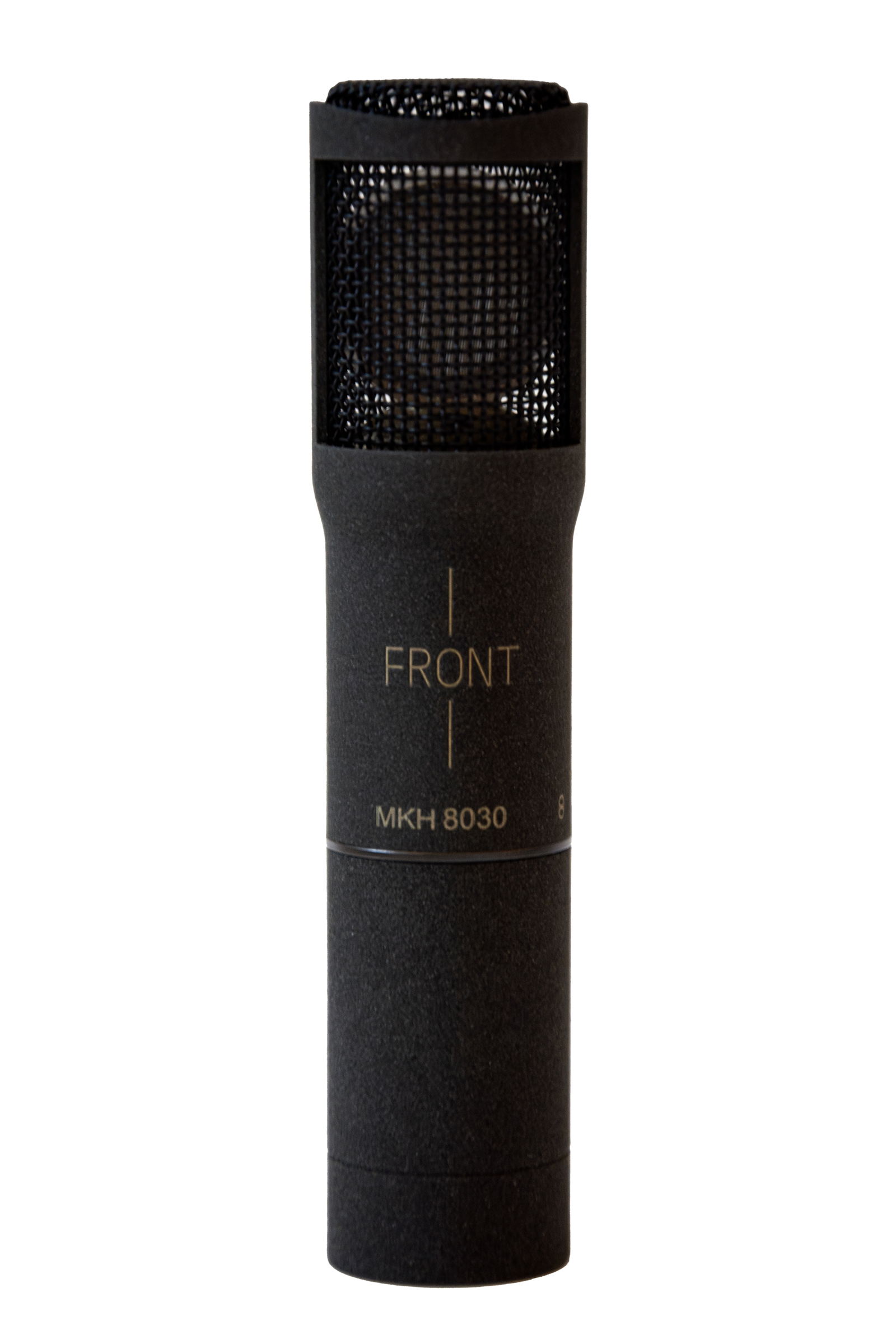 Sennheiser previews MKH 8030 figure-of-eight RF condenser microphone
