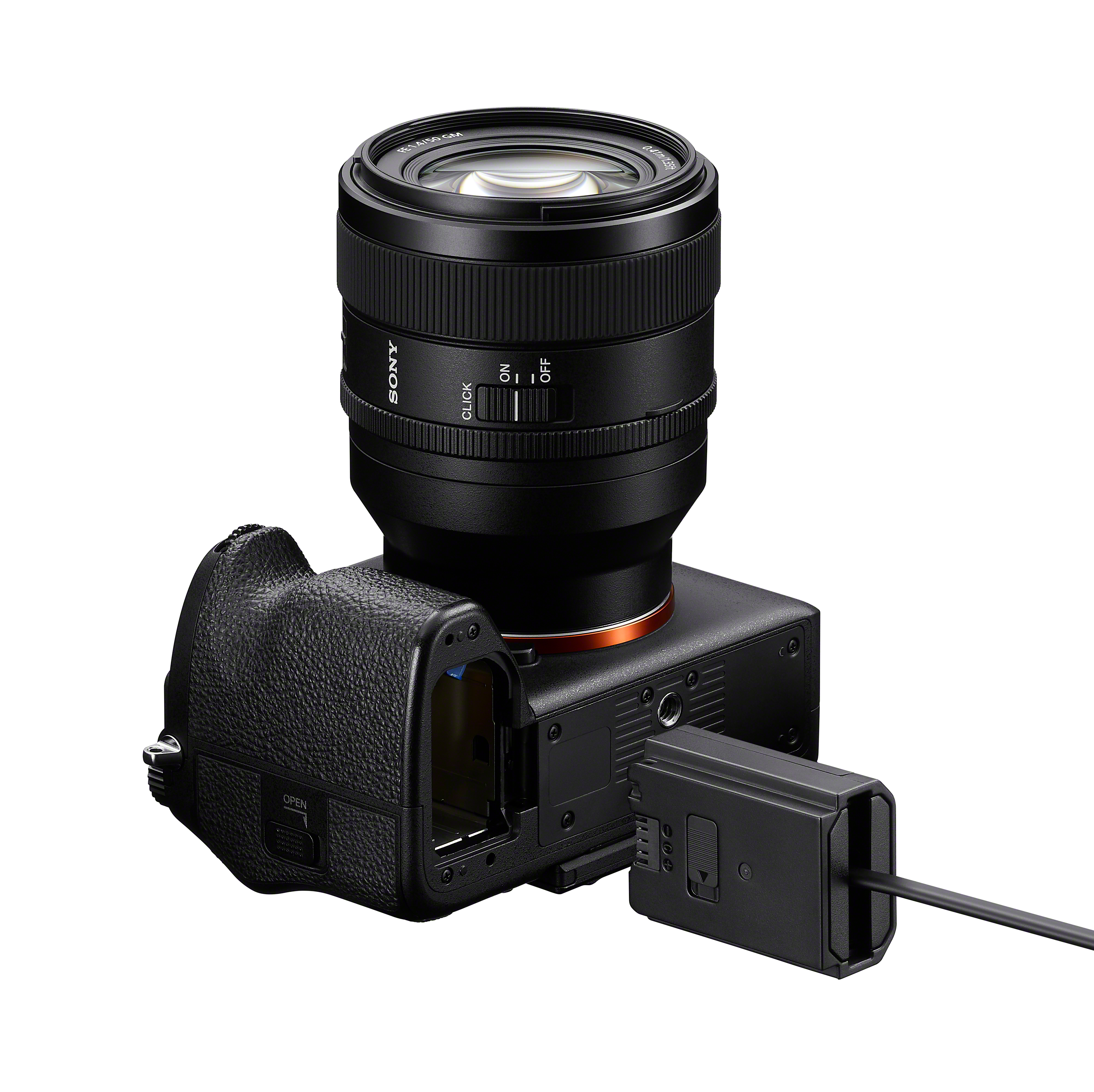 DC-C1 Coupler