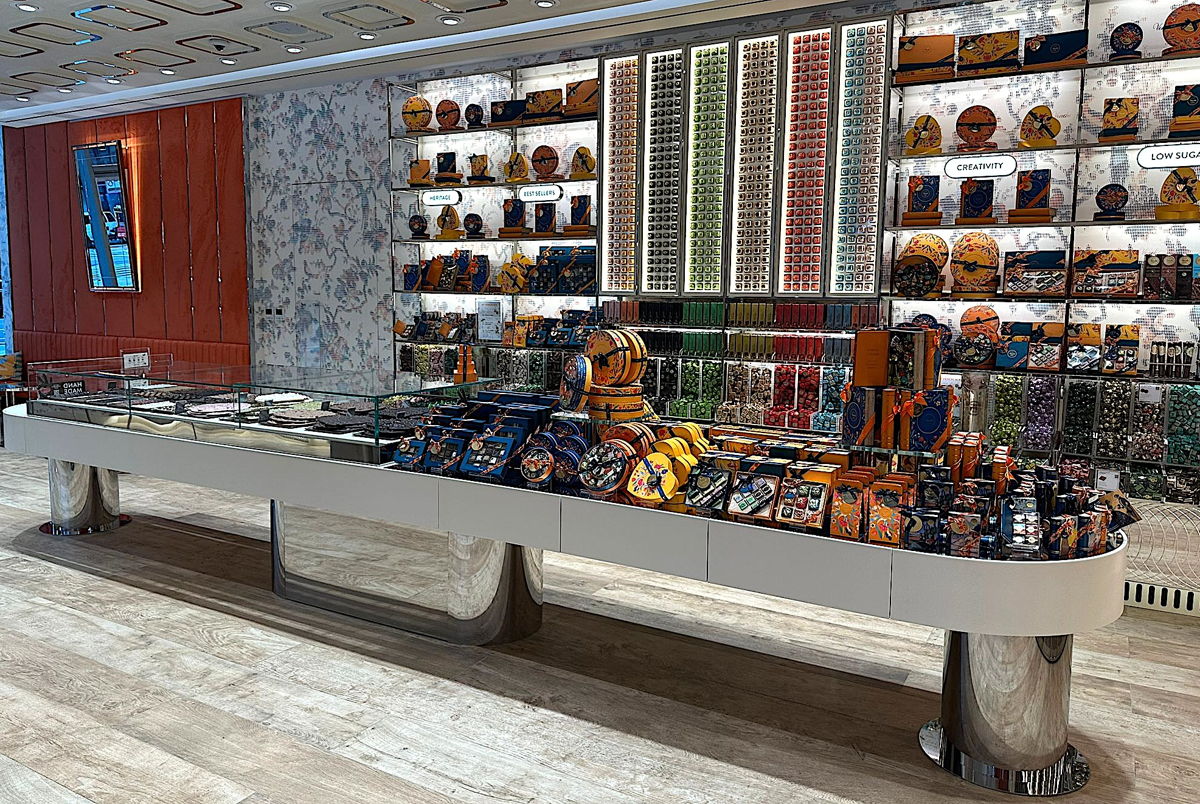 Venchi Opens Seventh Chocogelateria In NYC — And Its Largest Store In ...