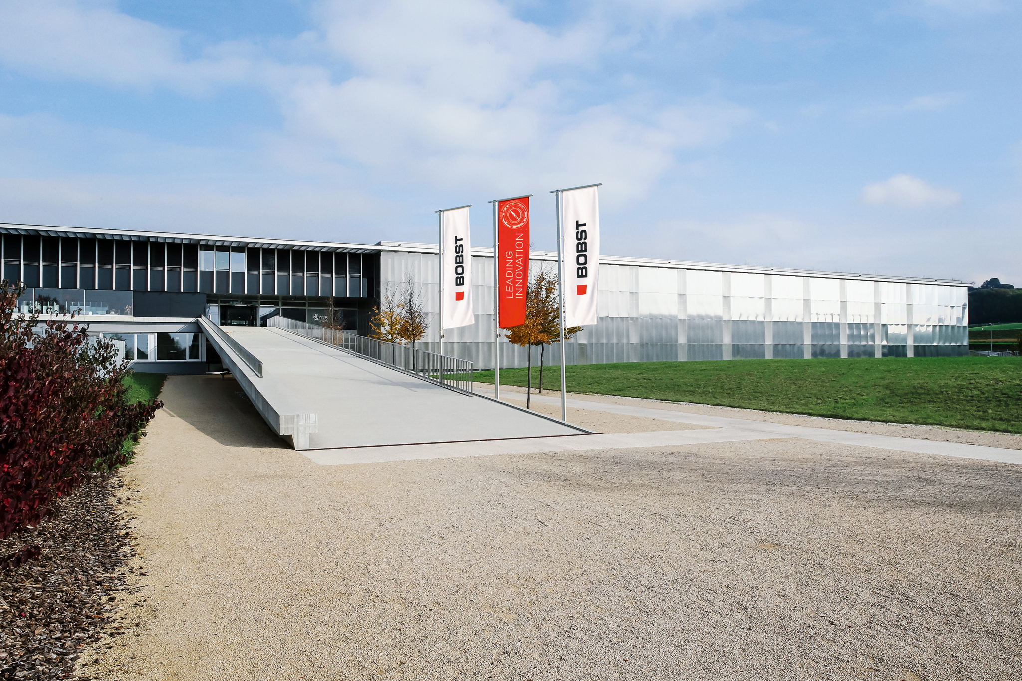 Le groupe Bobst accélère son virage numérique