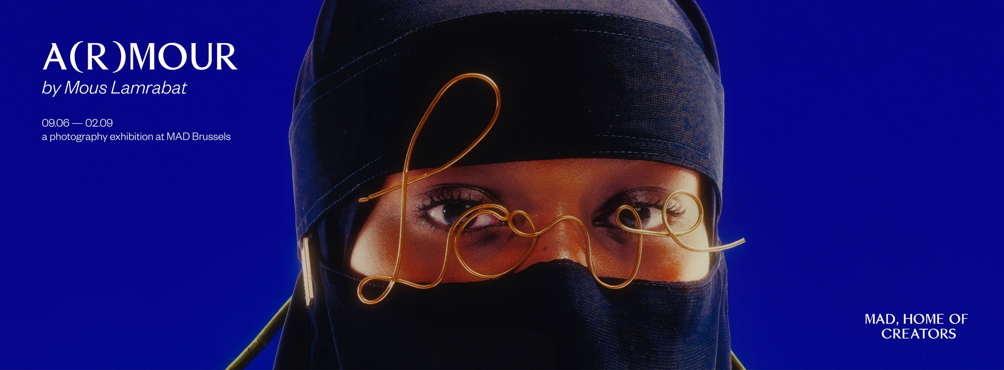 A(R)MOUR par MOUS LAMRABAT