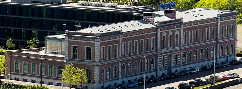 Luminus équipe le siège de la Banque Van Breda de 44 bornes de recharge