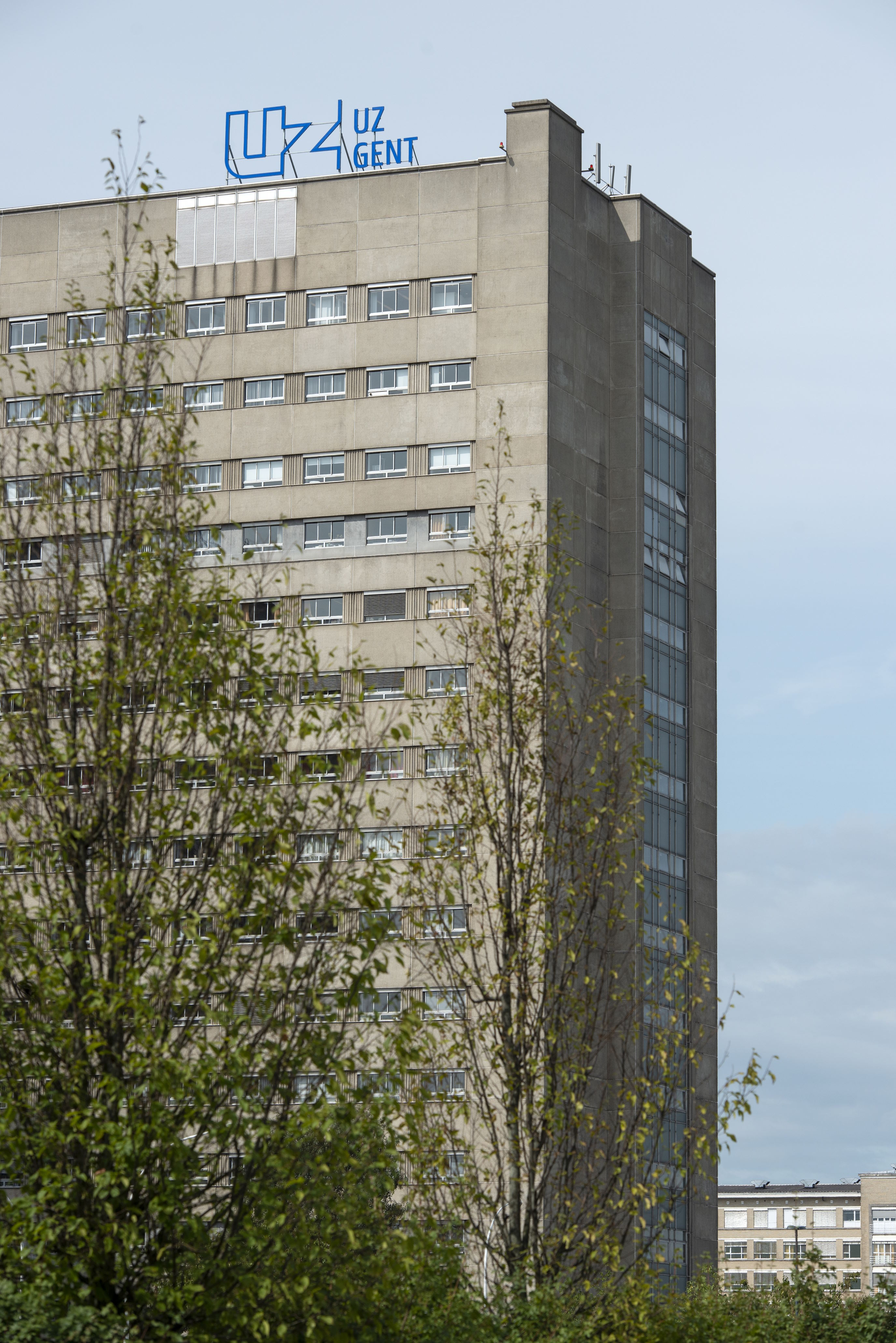 Ghent University Logo