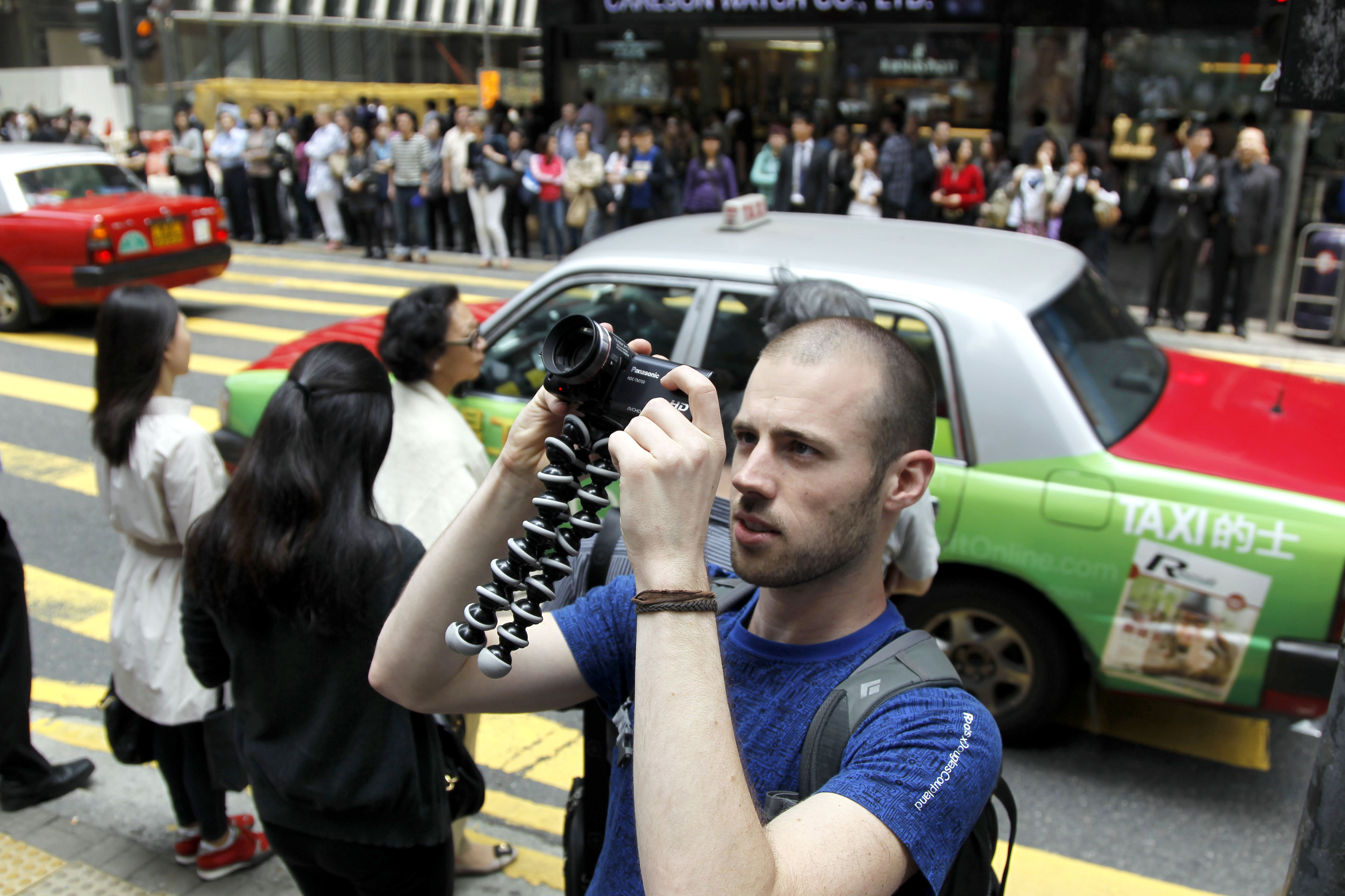 '80 Days' winner Michael Corey to embark on trip of a lifetime with ...