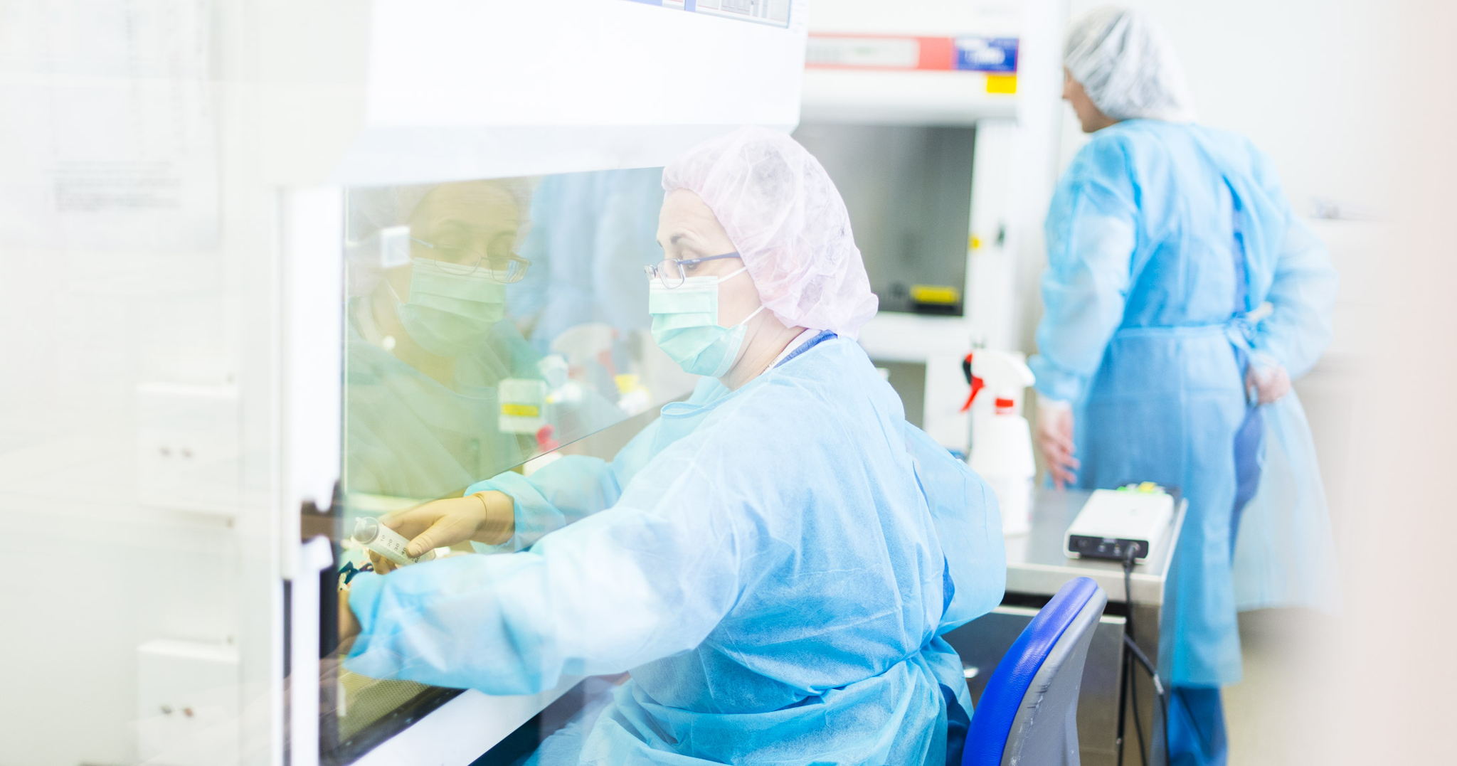 A Europe-Wide Cell Therapy Unit To Imagine Tomorrow's Treatment Today