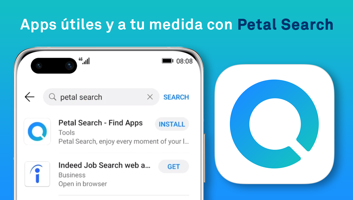 Petal Search, un buscador que garantiza seguridad al navegar por internet.