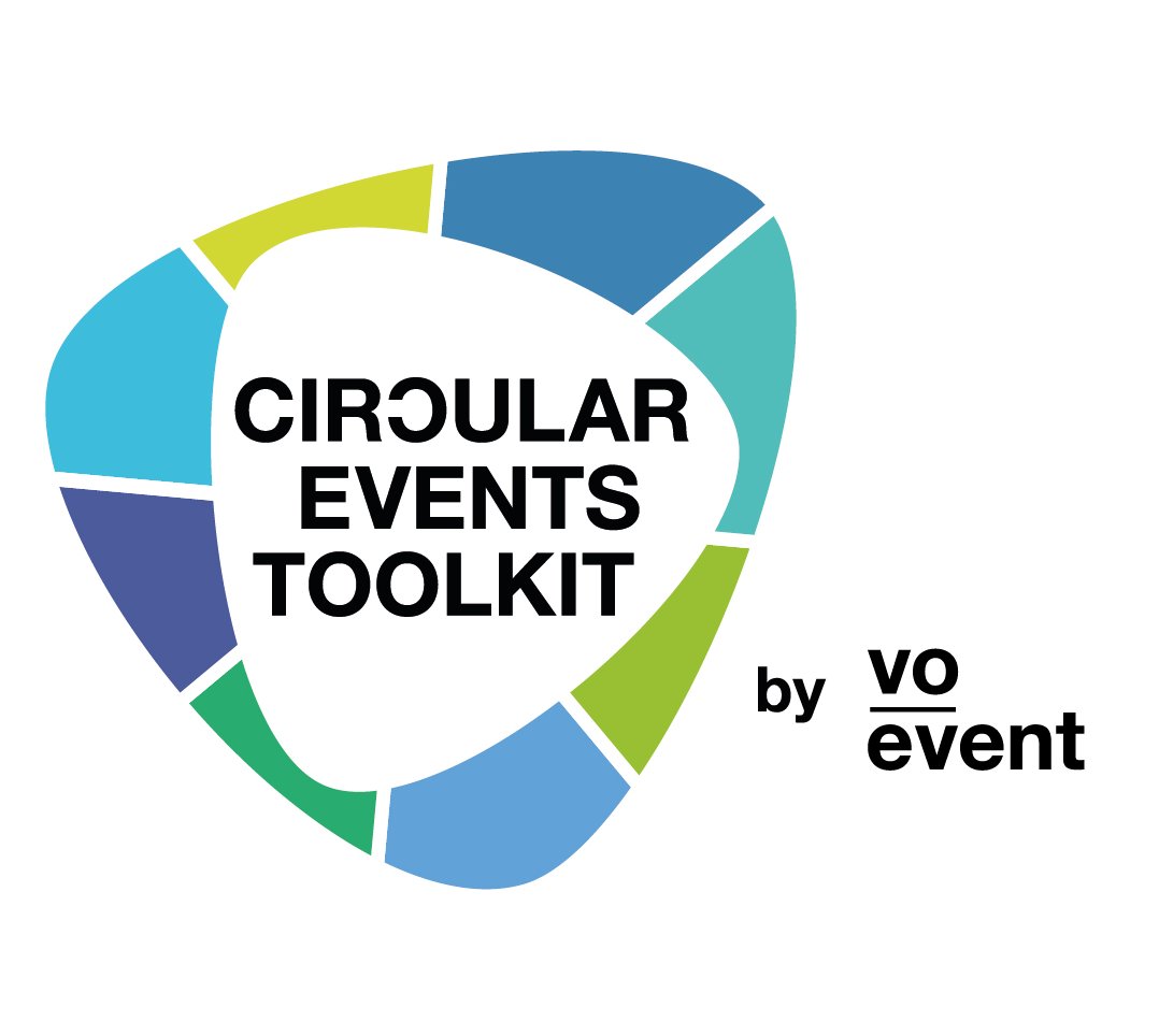 Le « Circular Event Toolkit » de VO Event, boîte à outils pour ...