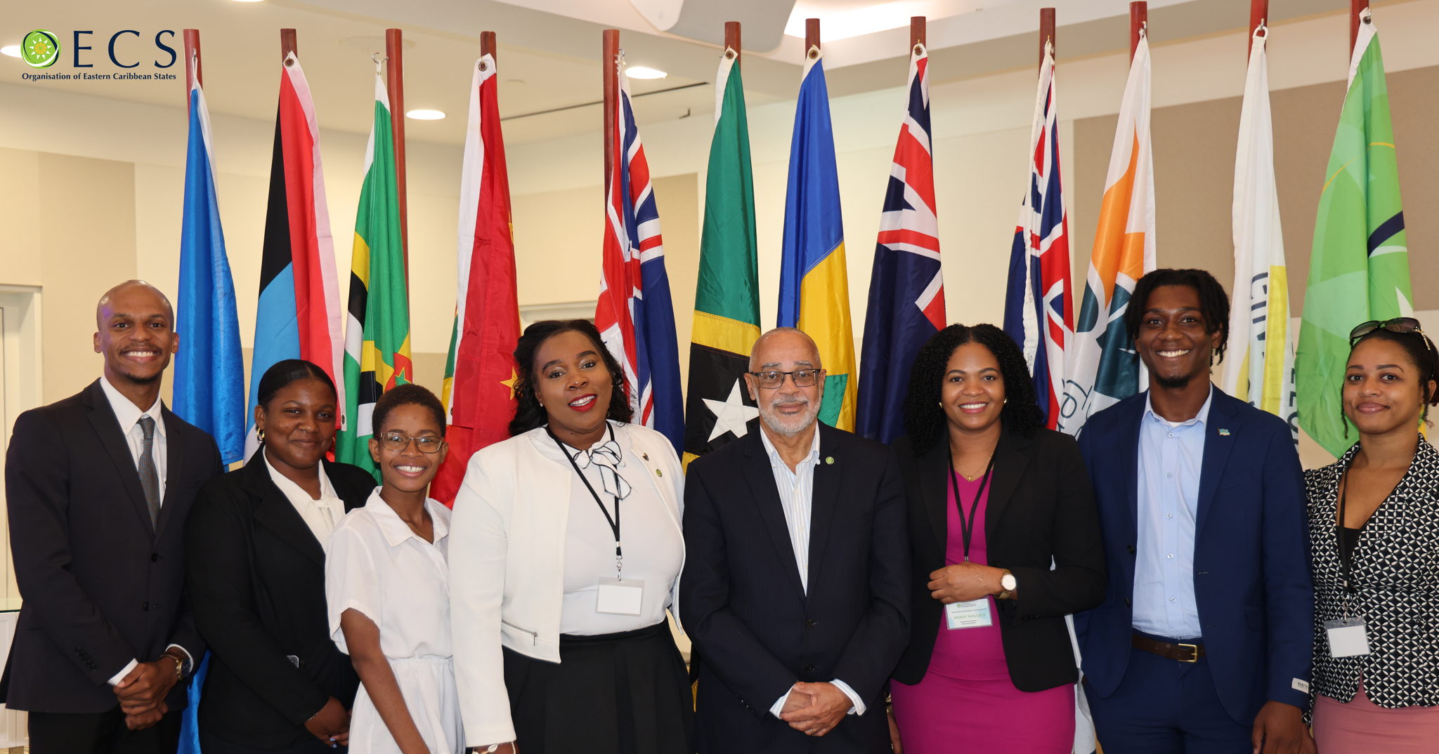 OECS successfully concludes Inaugural Council of Ministers: Youth and ...
