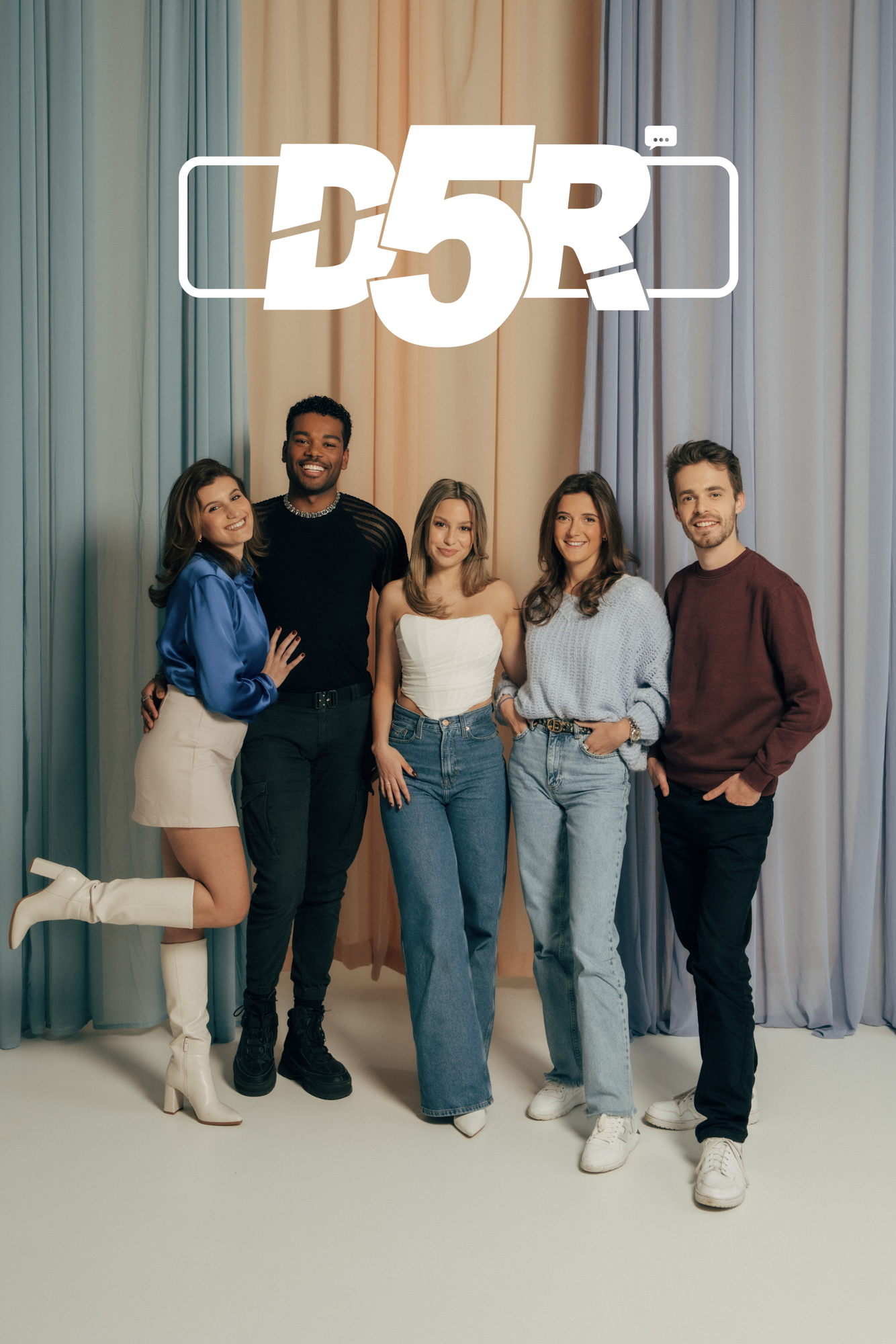 Er komt een nieuwe D5R-film! - Cinevox