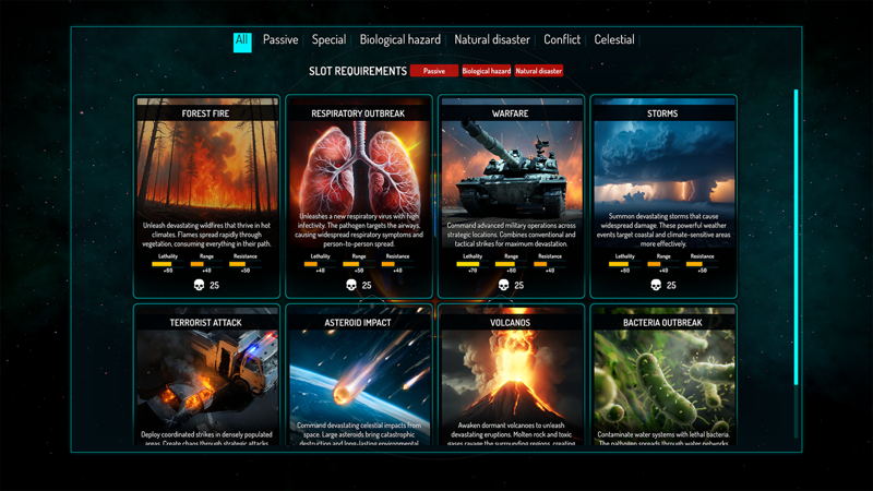 Extinction Day Announced - The Ultimate Doomsday Simulator From The ...