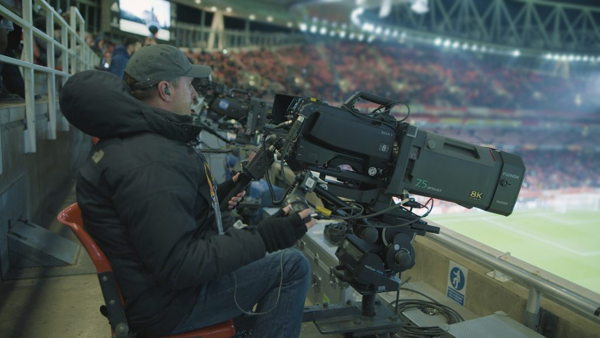 Sony Professional supports first-ever live 8K sports broadcast in the ...