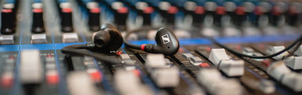New pro in-ears from Sennheiser enhance monitor sound