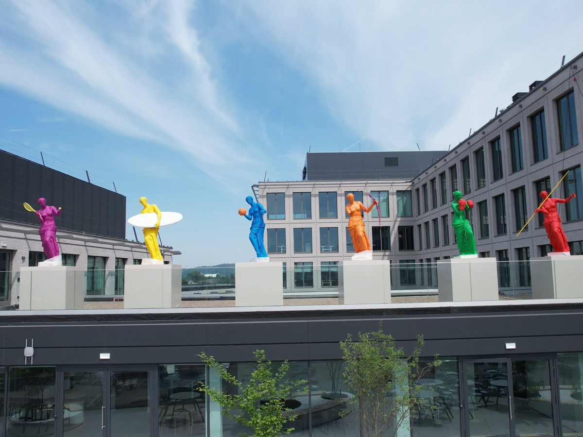 Newsroom d'Ethias, le 3e assureur de Belgique