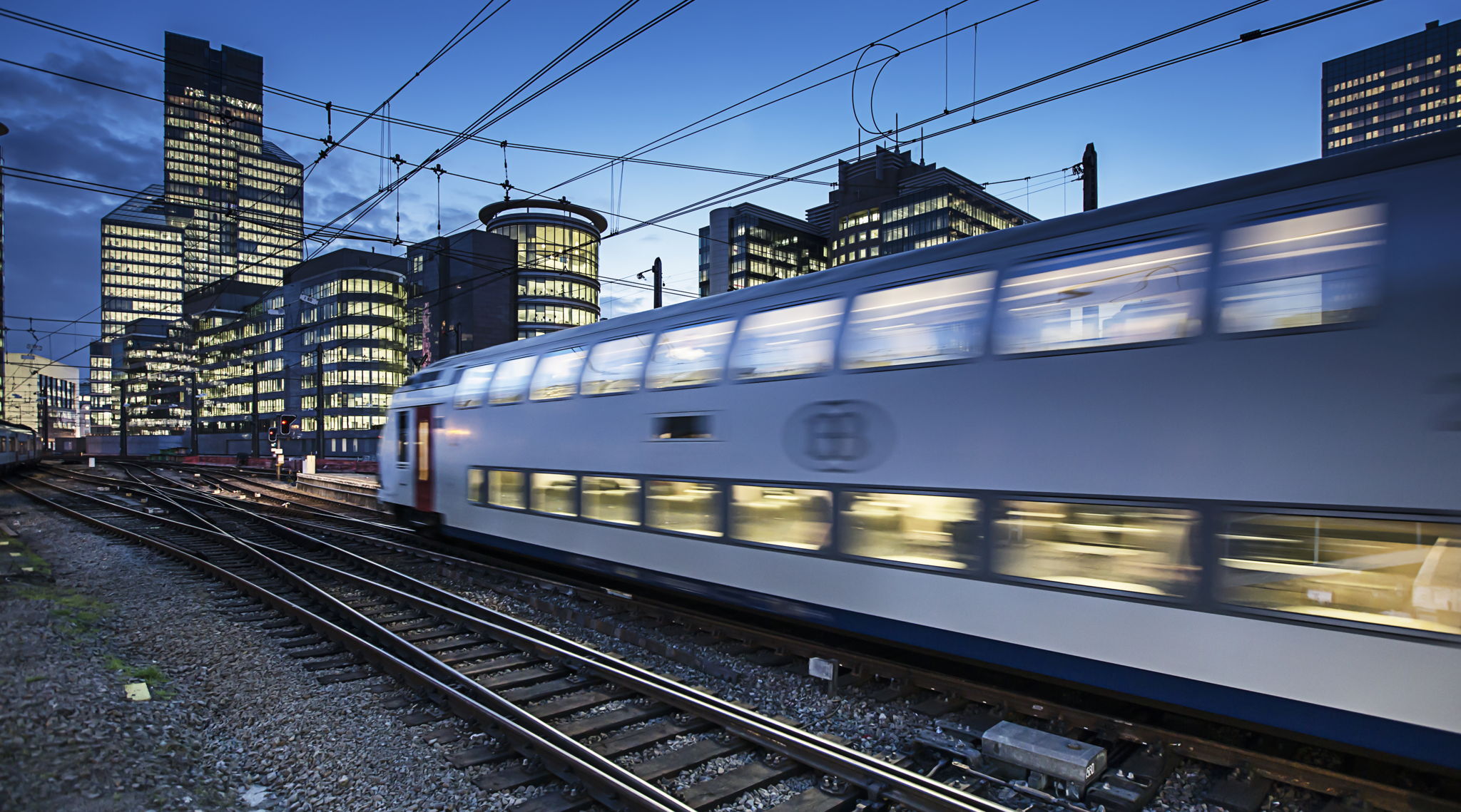 NMBS en NS verdubbelen Intercity-aanbod tussen België en Nederland