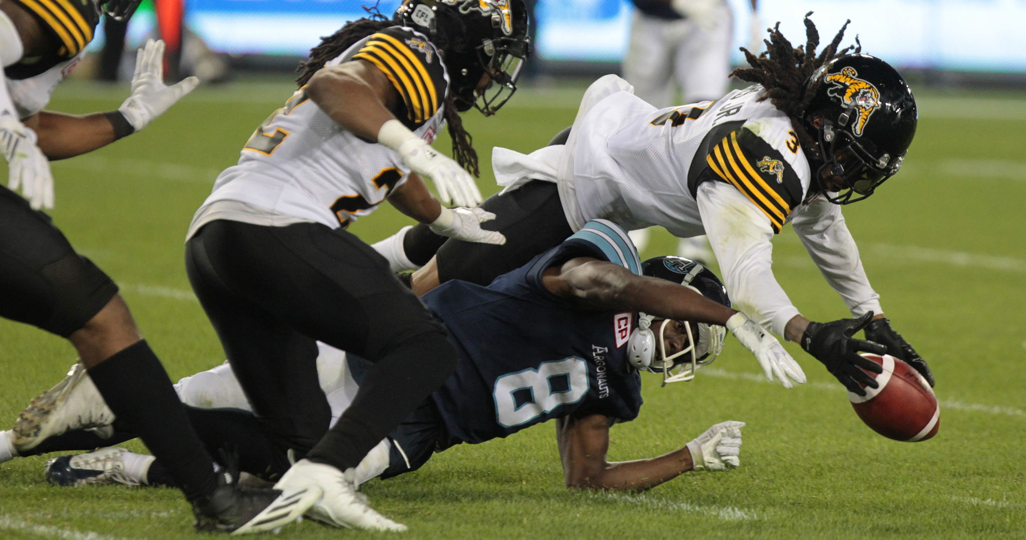 PLAYER DISCIPLINE – WEEK 1