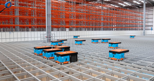 Launch of Robots and Human Co-workers Collaboration Set to ...