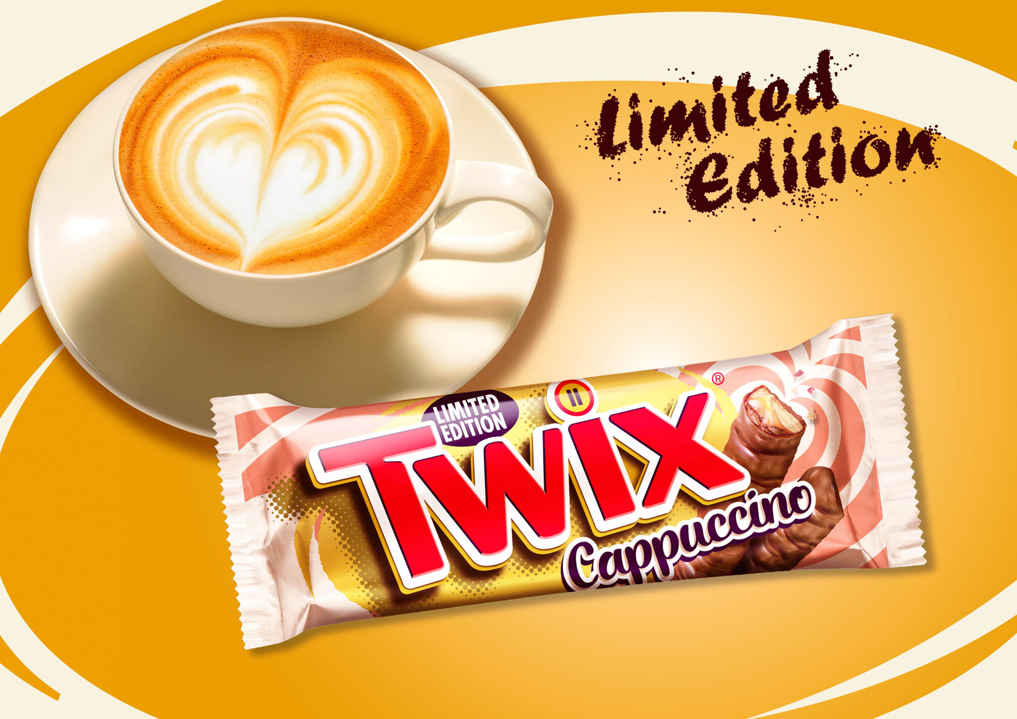 Un tout nouveau Twix® débarque en Belgique