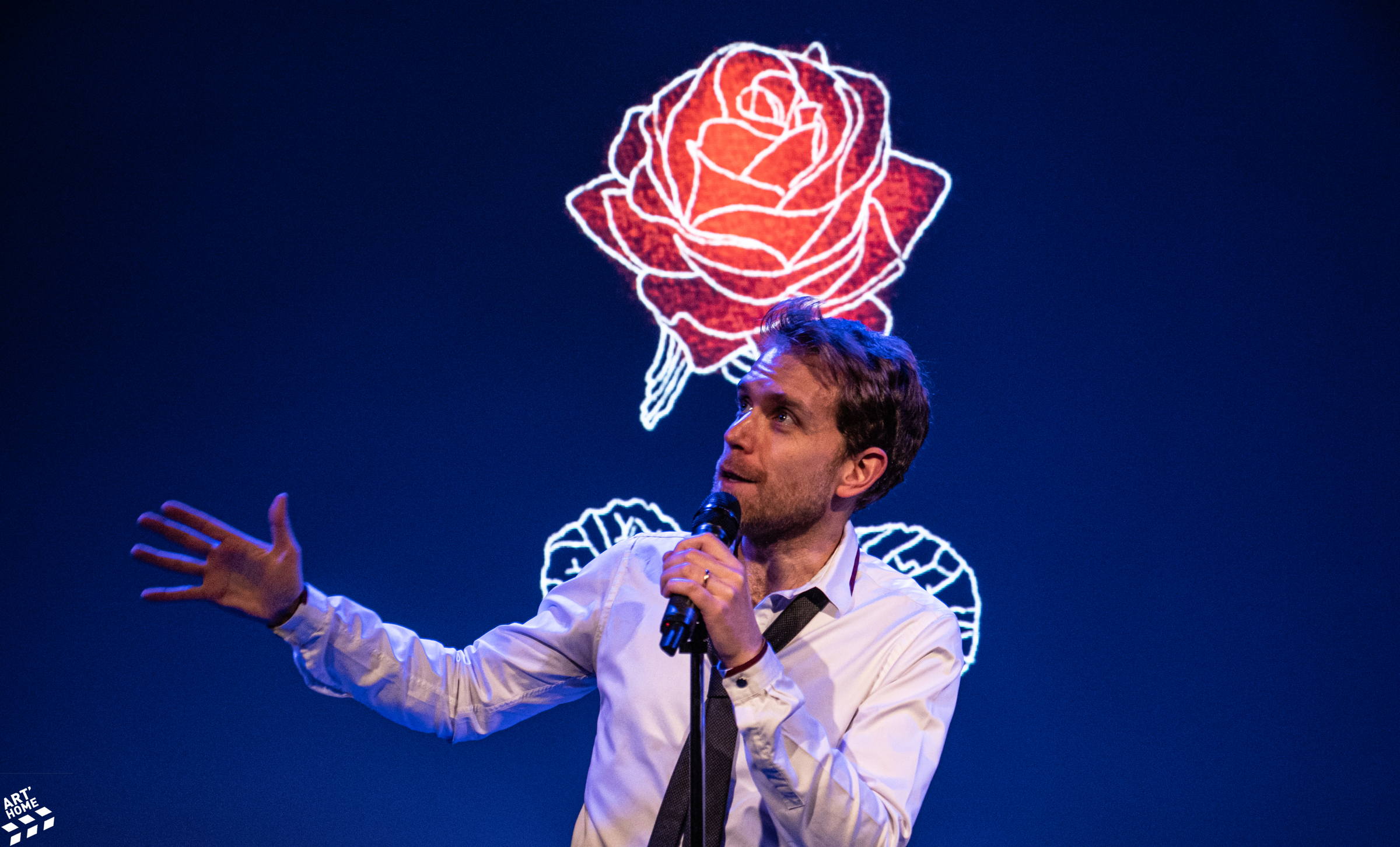 DÉCOUVREZ EURÊKA, LE SLAMEUR DONT CHAQUE TEXTE SE TERMINE PAR UN ...