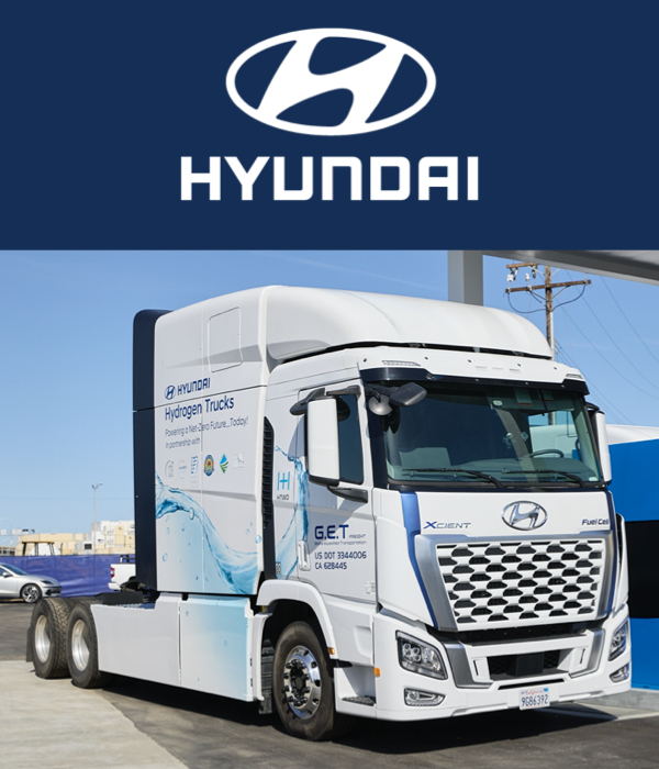 Hyundai Motor lidera el transporte de carga sin emisiones en Estados ...
