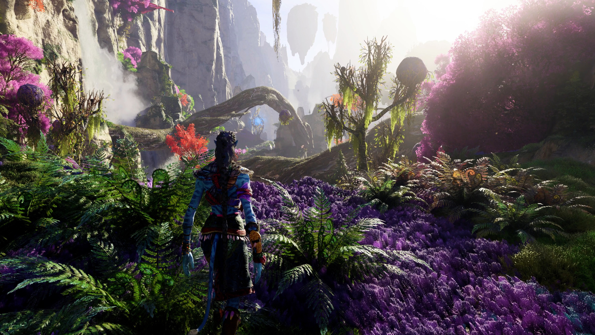 Avatar: Frontiers of Pandora: Update bringt am 5. Dezember Third-Person ...