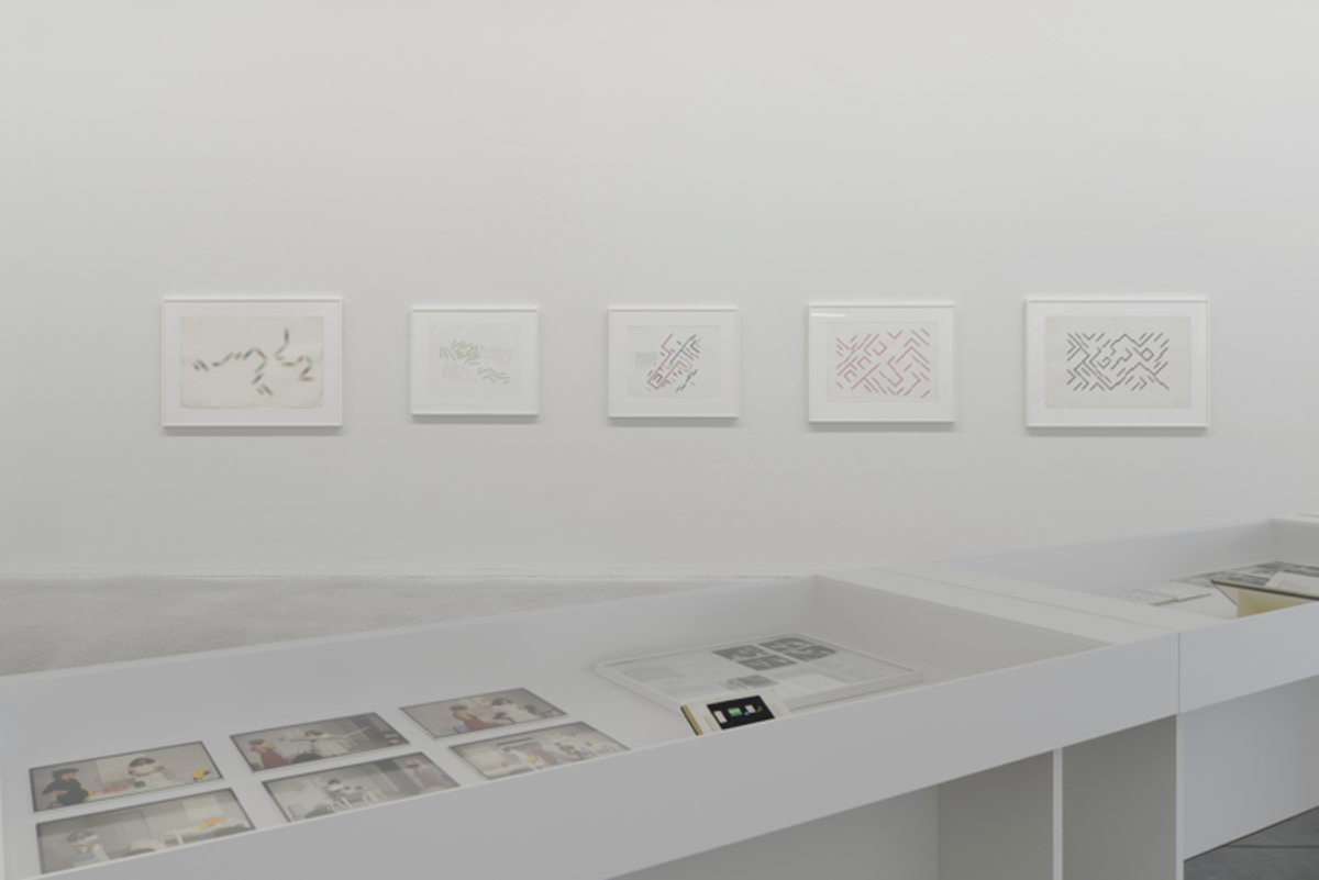 M ouvre sa rétrospective Guy de Cointet