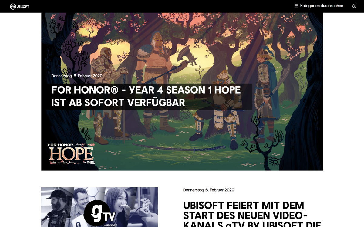 See real-life newsroom examples, powered by Prezly