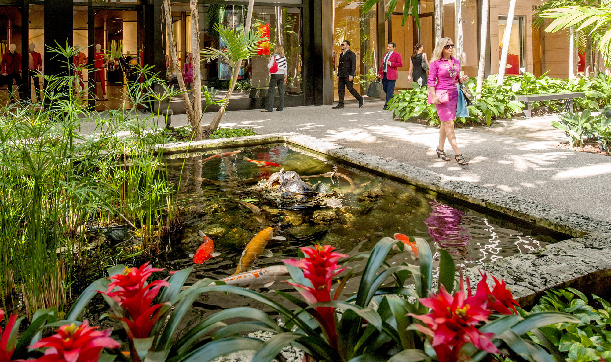 BAL HARBOUR SHOPS: LA HISTORIA DEL INDISCUTIBLE EXPONENTE DE LUJO A ...