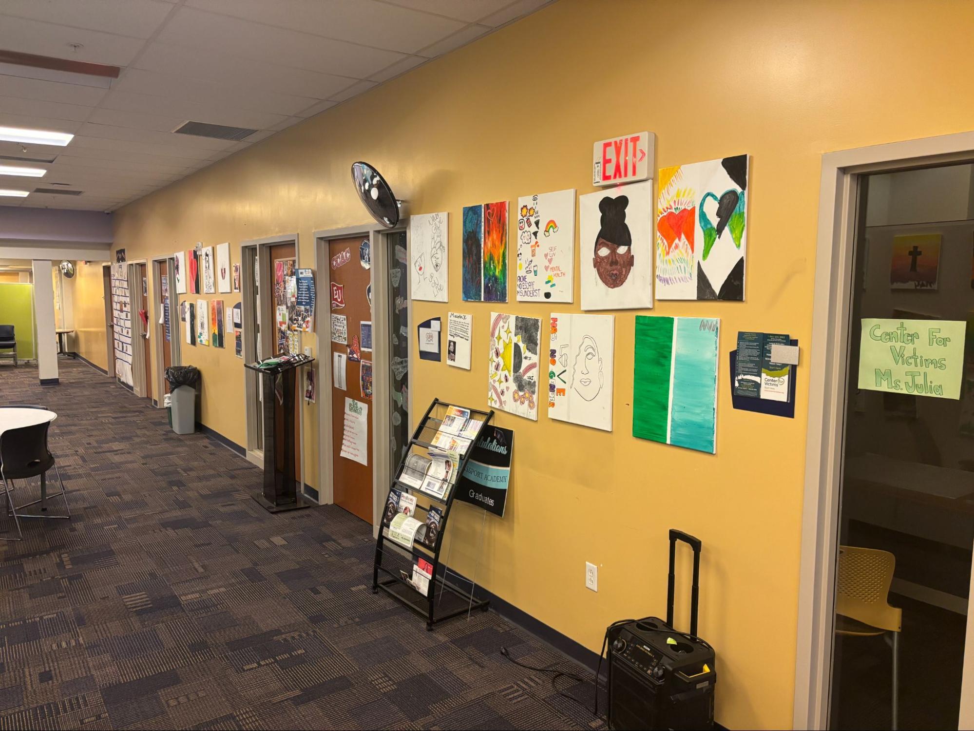 Collaboration in Action: How PACS' Co-Lab Connects Students to Real-World Resources