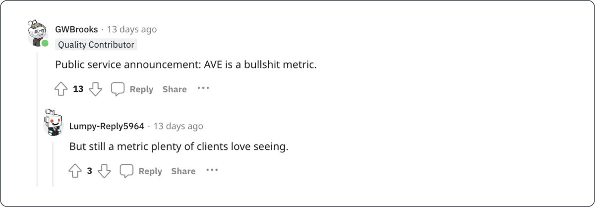 How to Calculate PR Value: The Magic Formula | PR Academy