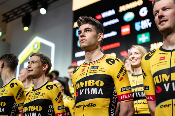 Will the Jumbo-Visma cycling team stay afloat as Jumbo ends its ...
