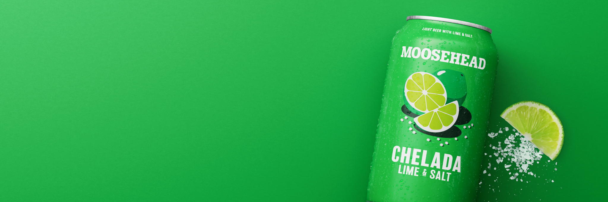 MORE ZESTY THAN THE RESTY, SAY ‘¡HOLA!’ TO MOOSEHEAD CHELADA