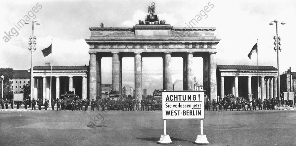 GDR History, 1949 - 1990