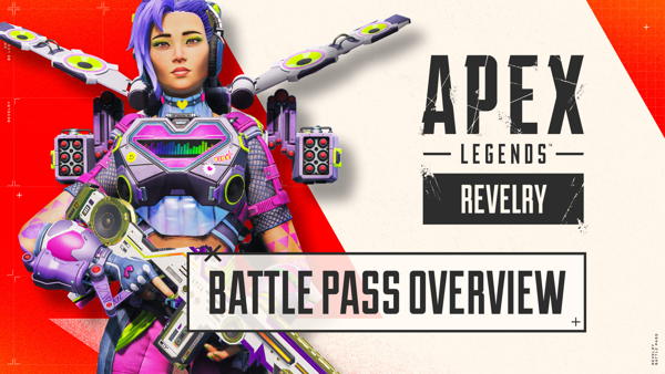 Apex Legends – Festivités dévoile la bande-annonce de son Passe de ... Apex Legends – Festivités dévoile la bande-annonce de son Passe de ...